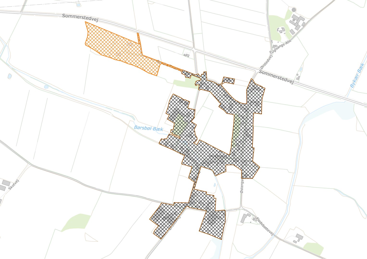 3-2025 Boligområde Søndre Tværvej
